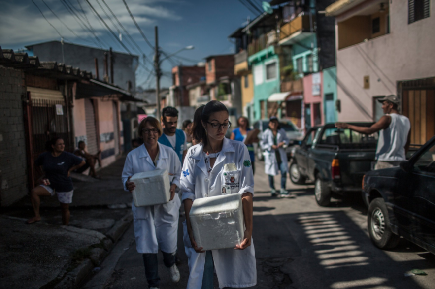 Brazilian History and Culture Post: Yellow Fever | History 217 Modern ...